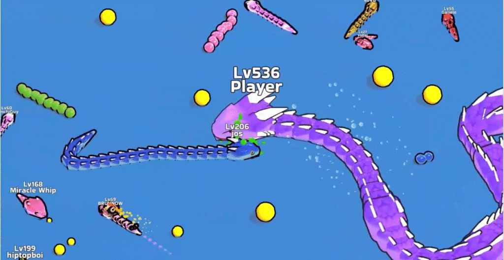 Download Snake Clash! APKs for Android - APKMirror