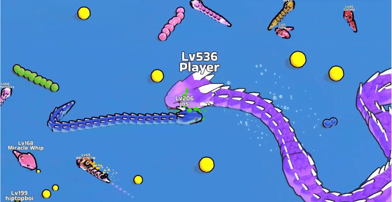 Download Snake Clash! APKs for Android - APKMirror