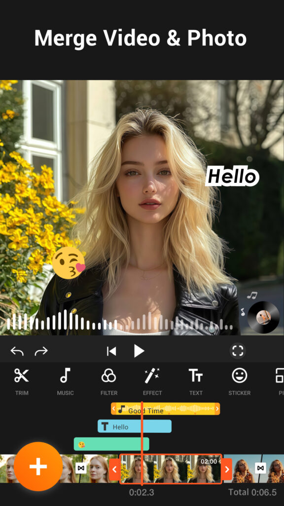 YouCut - Video Editor & Maker 1.672.1204 APK Download by InShot Video ...