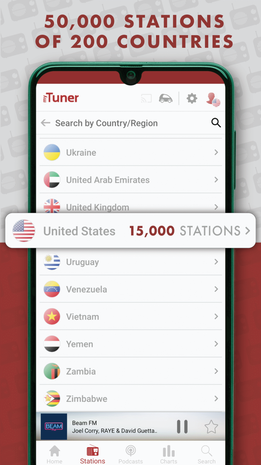 myTuner FM Radio App 9.7.1 APK Download by Appgeneration - Radio ...