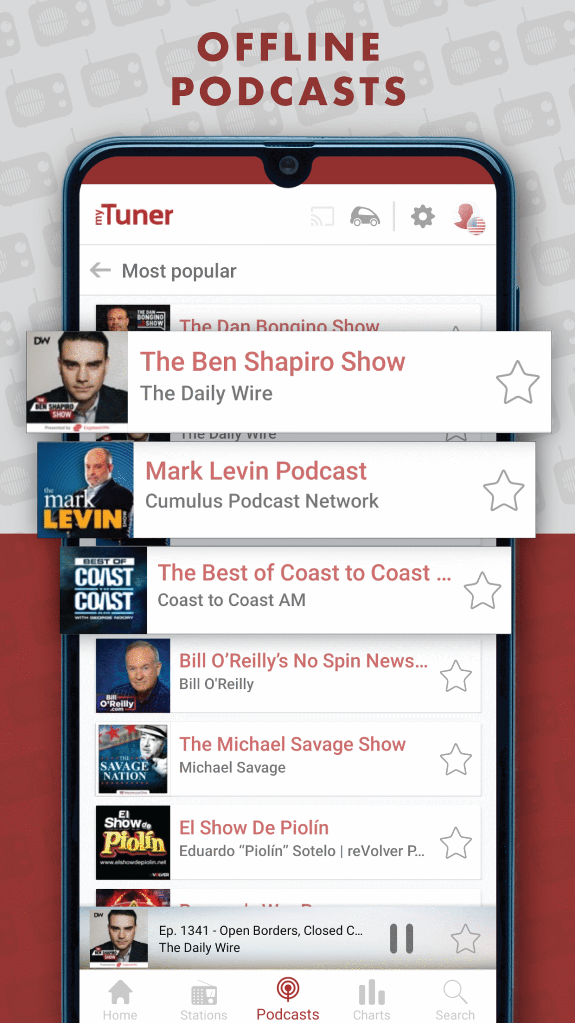 myTuner FM Radio App 9.5 APK Download by Appgeneration - Radio ...