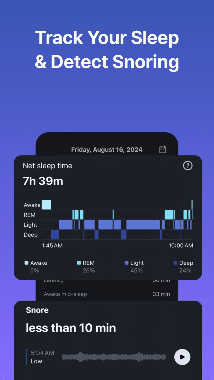 Alarmy - Alarm Clock & Sleep 25.46.1 APK Download by Sleep Tracker ...