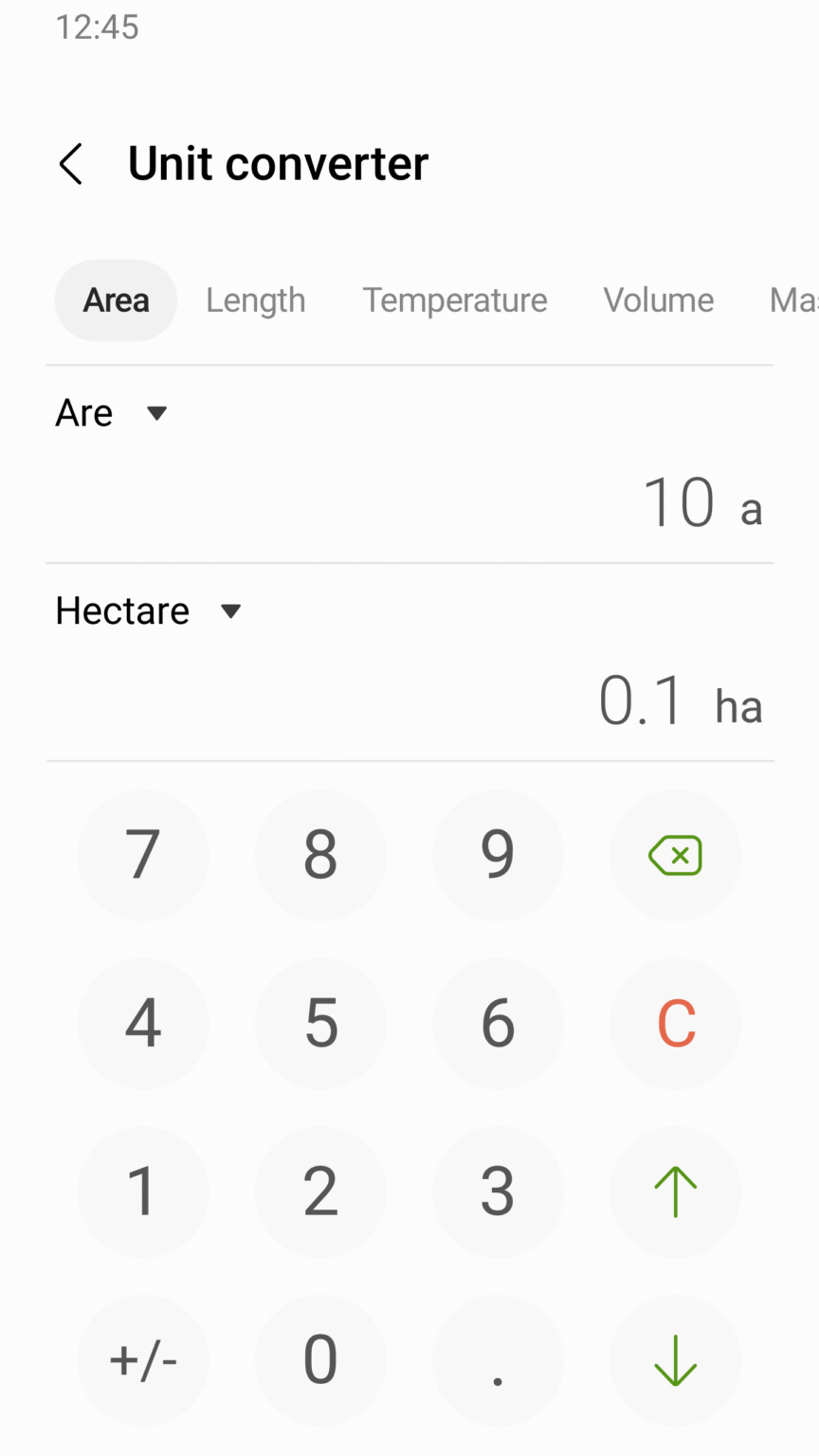 Samsung Calculator 12.5.00.17 APK Download by Samsung Electronics Co ...