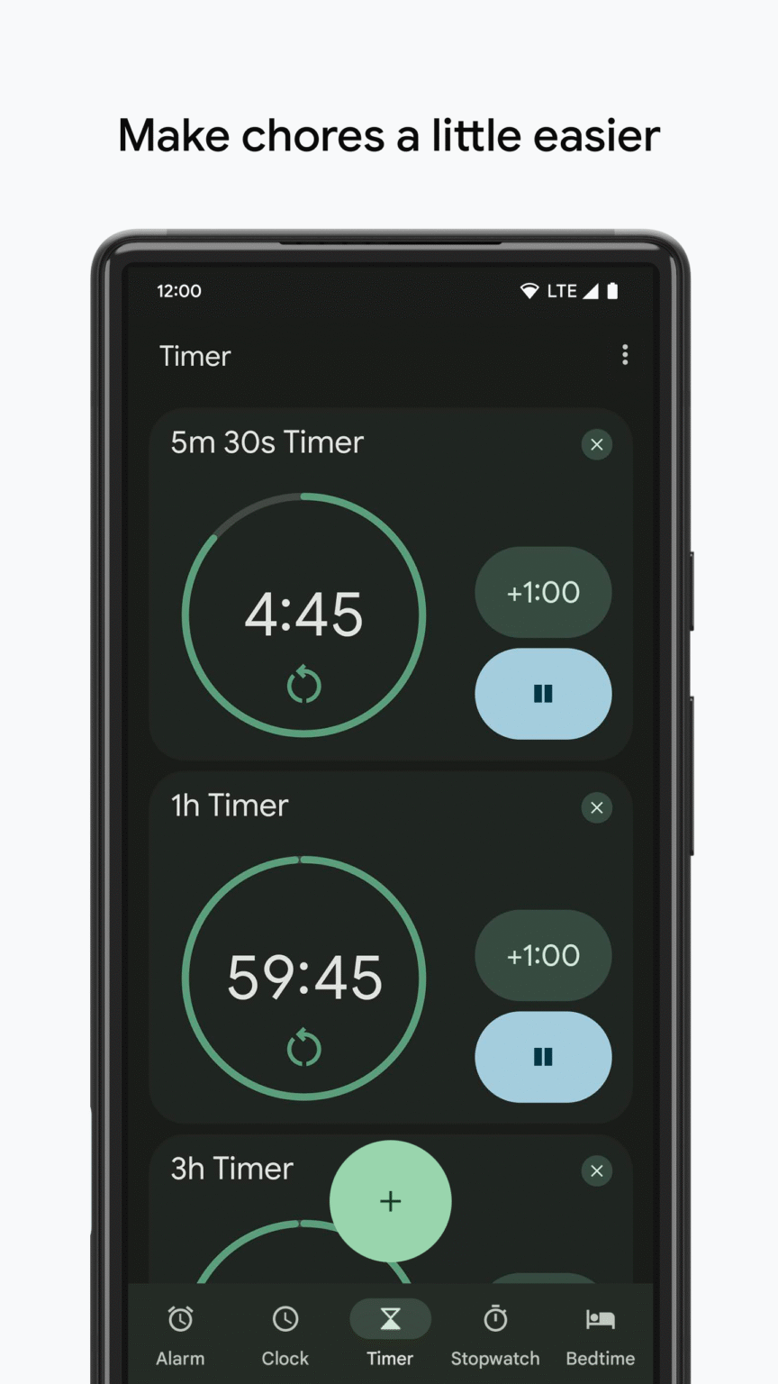 Google Clock 2.0.1 (nodpi) (Android 2.2+) APK Download by Google LLC ...