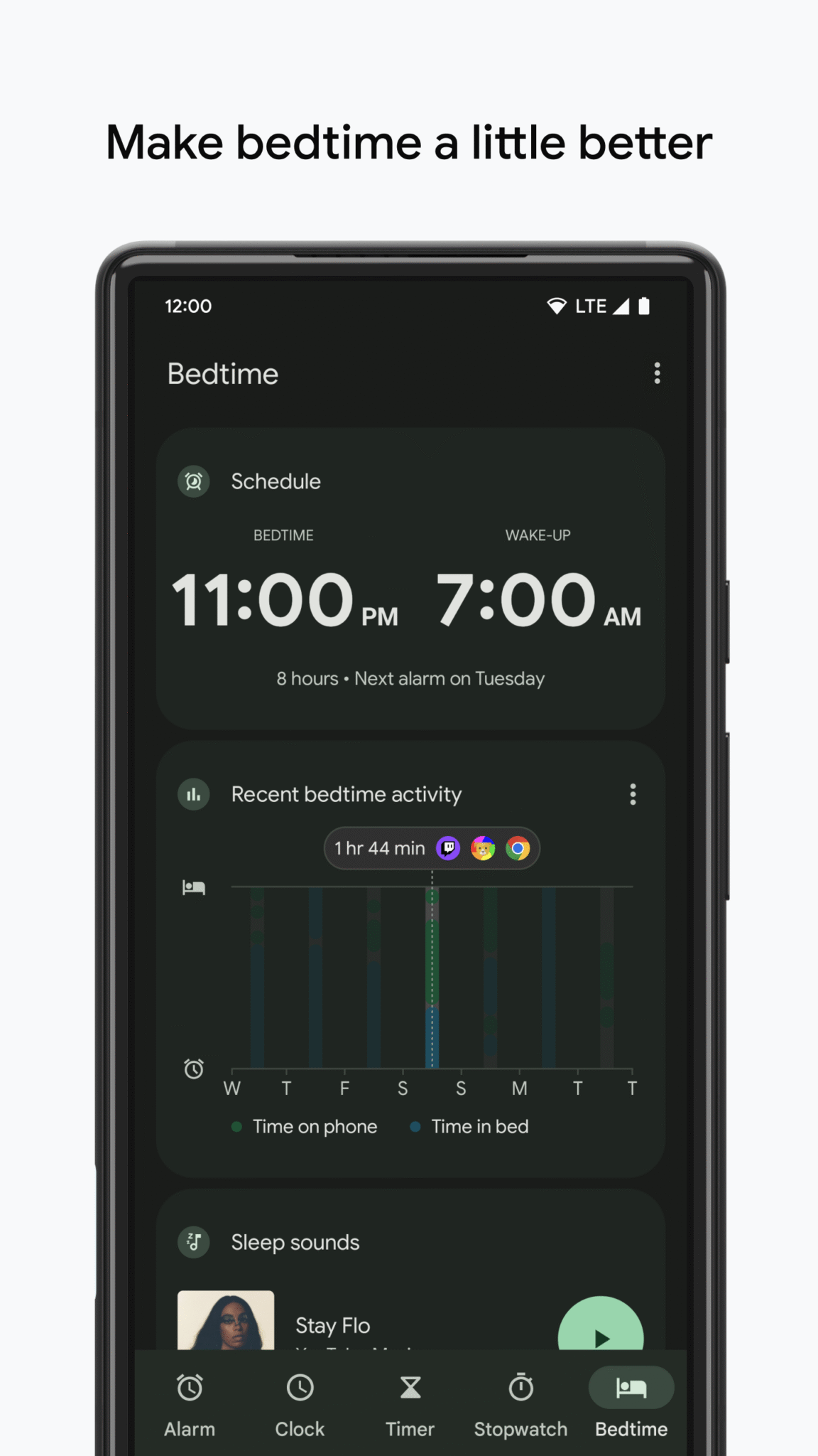 Google Clock 7.12 APK Download by Google LLC - APKMirror