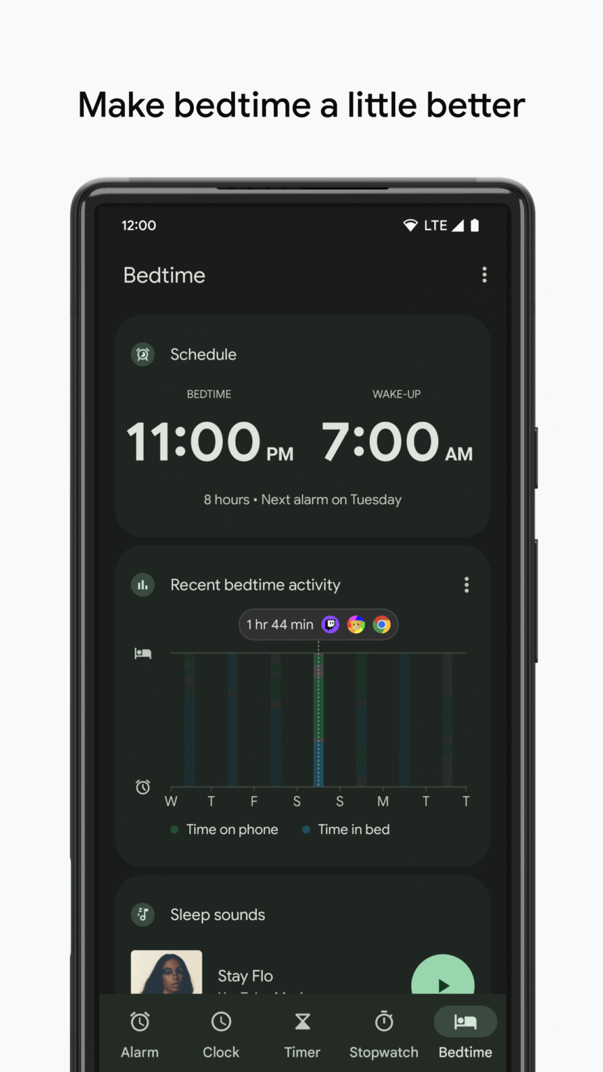 Google Clock 7.12 APK Download by Google LLC - APKMirror
