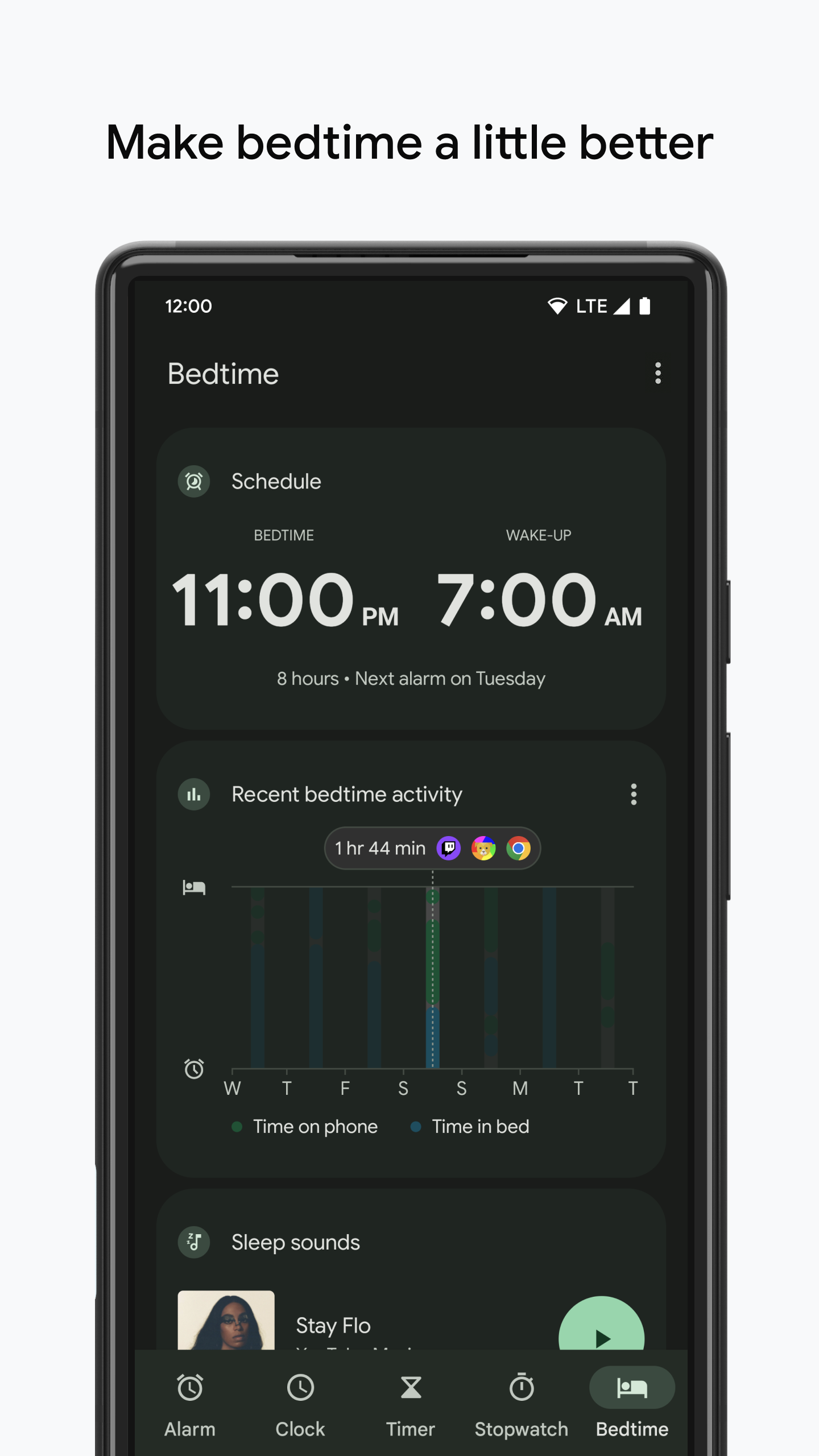 Google Clock 7.12 APK Download by Google LLC - APKMirror