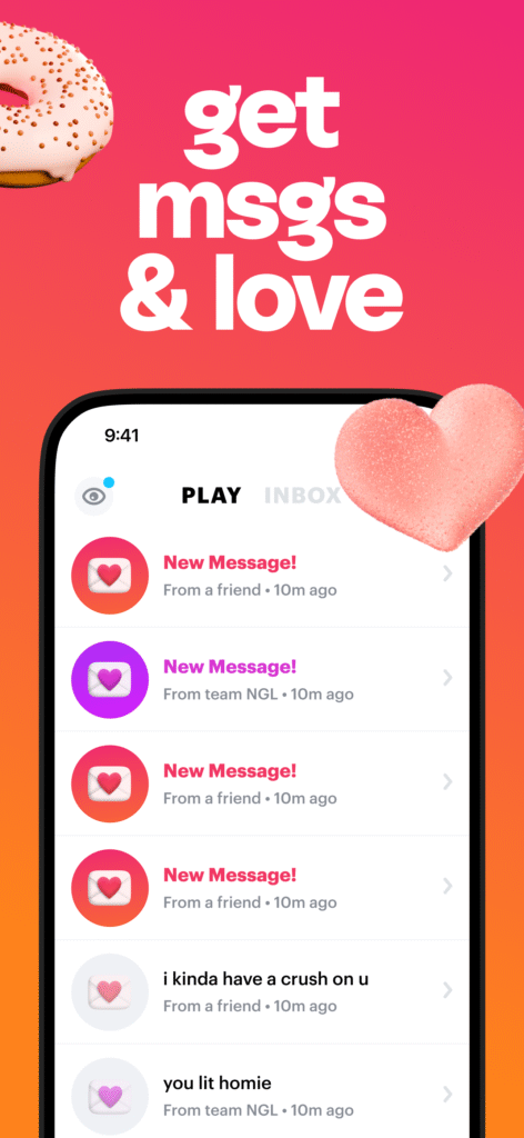 NGL: ask me anything 2.4.2 APK Download by NGL App - APKMirror