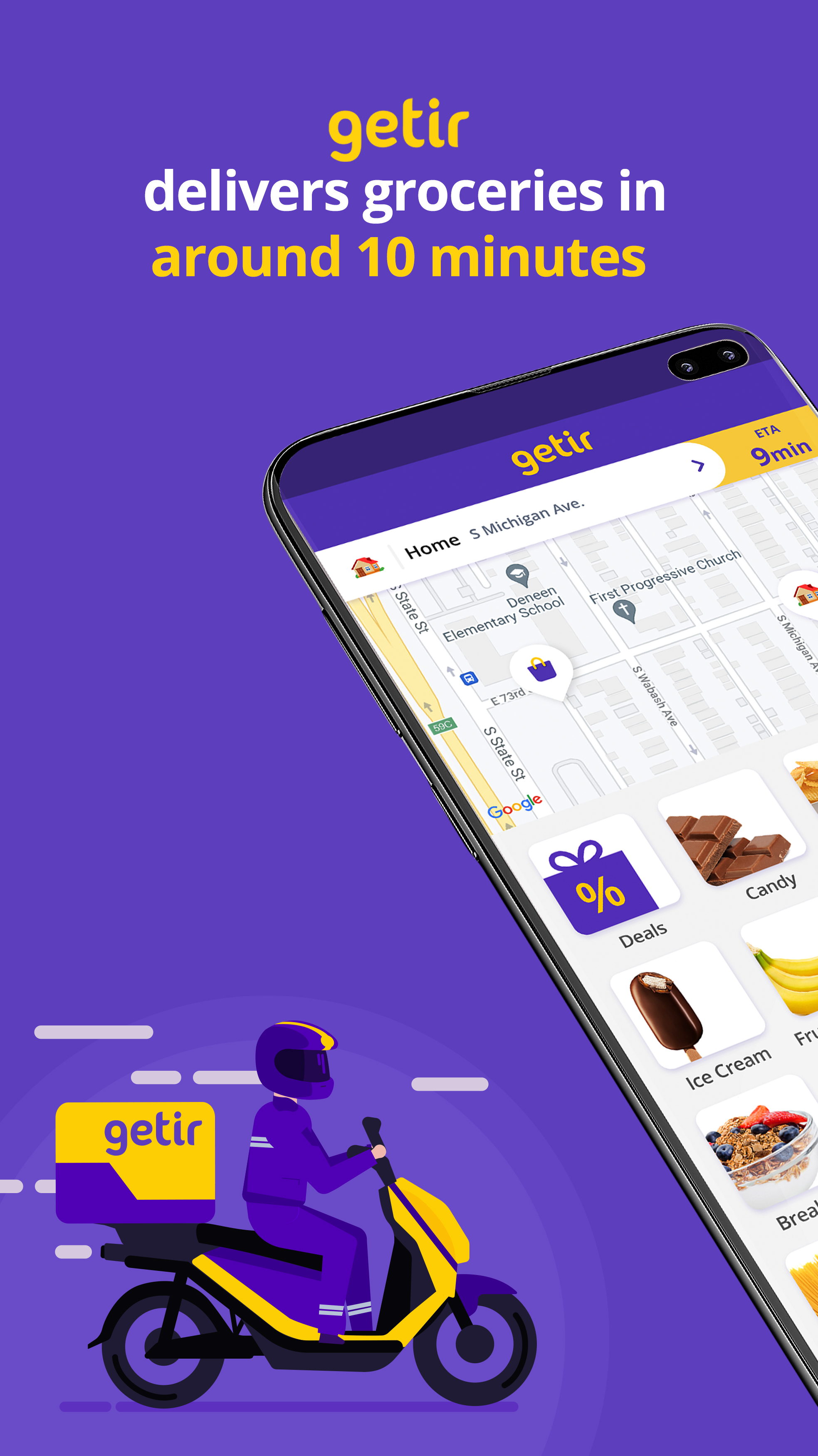 getir: groceries, food&beyond 25.21.0 APK Download by getir - APKMirror