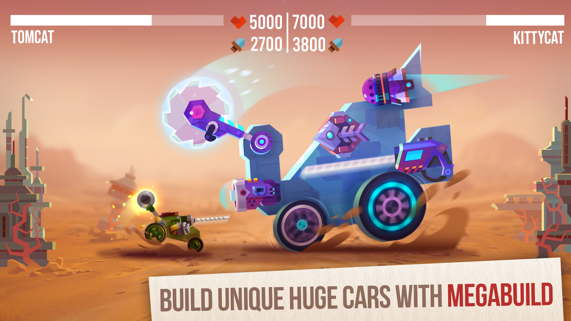 CATS: Crash Arena Turbo Stars 3.16.2 (nodpi) APK Download by Nazara ...