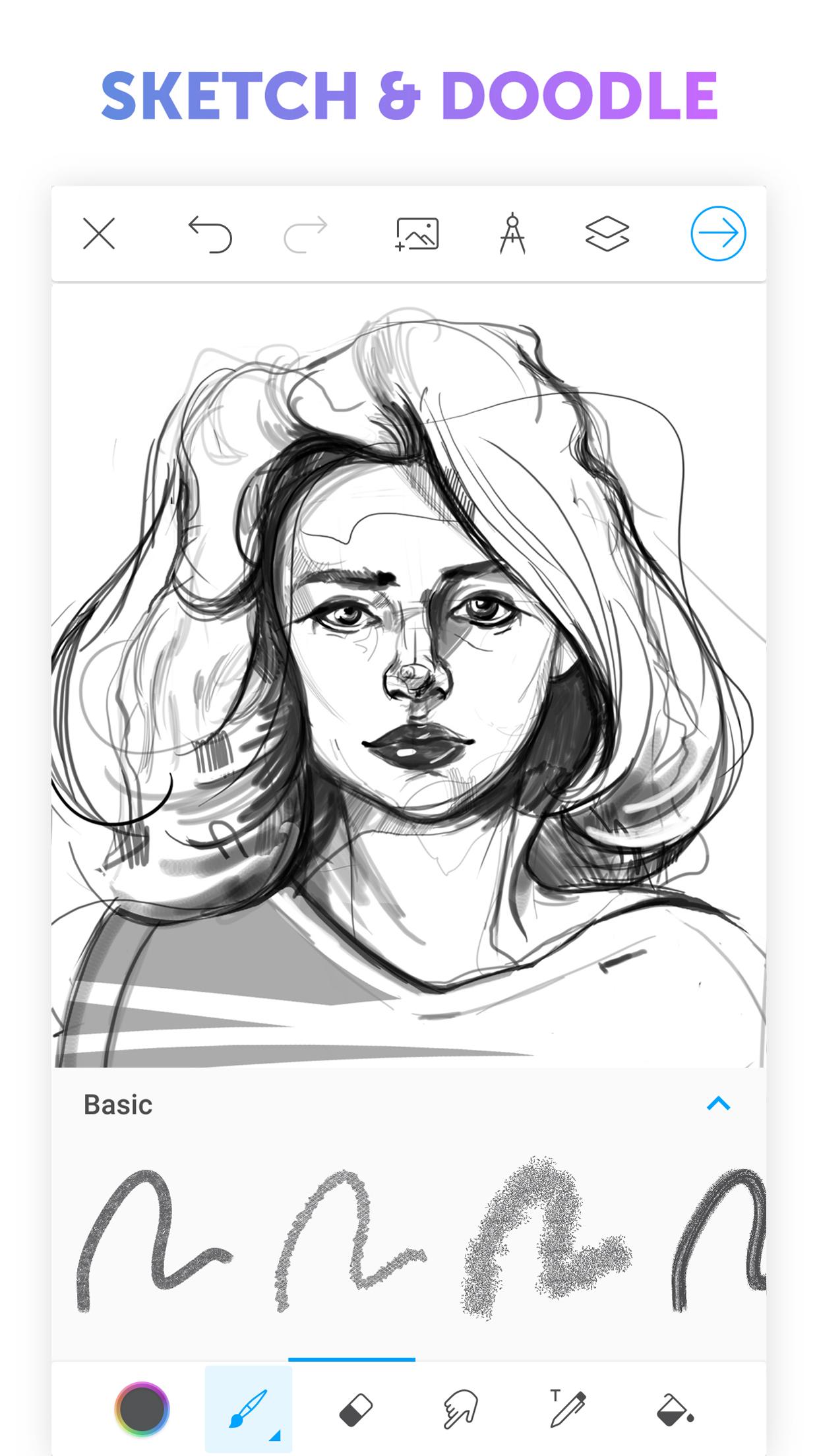 Picsart Color - Painting, Draw 2.9.8 (Android 5.0+) APK Download by ...