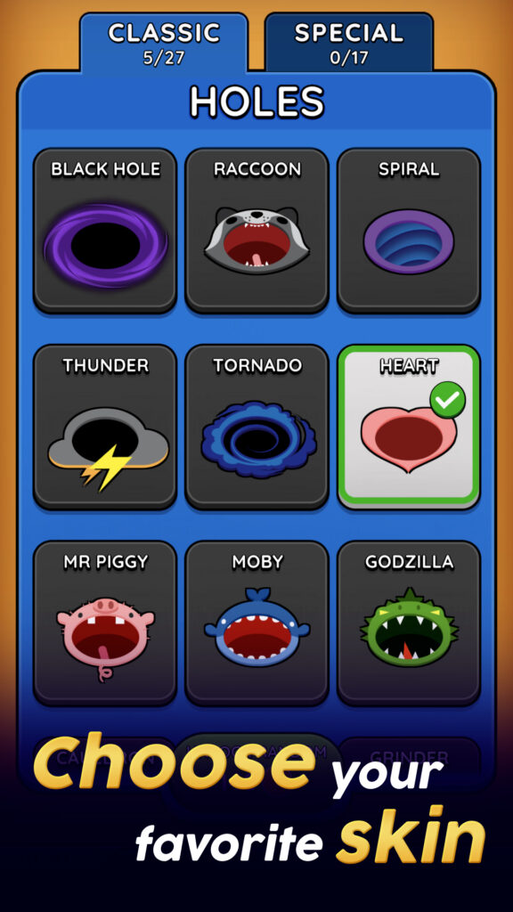 Hole.io 2.37.8 (arm64-v8a + arm-v7a) (Android 8.0+) APK Download by VOODOO - APKMirror