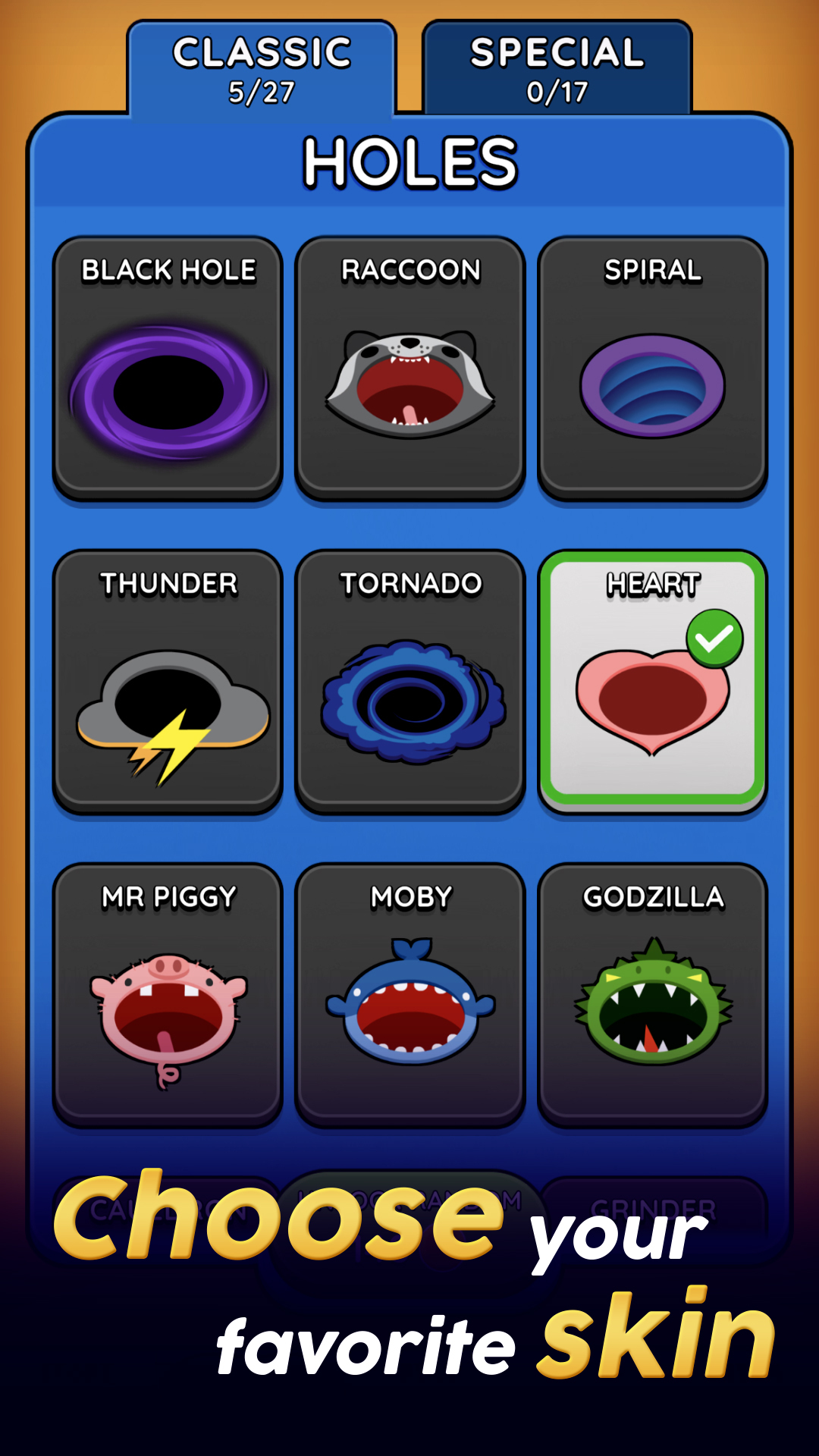 Download Hole.io APKs for Android - APKMirror