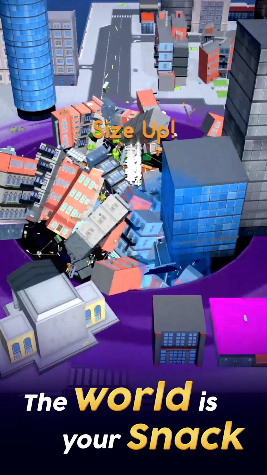 Hole.io 2.40.8 APK Download by VOODOO - APKMirror