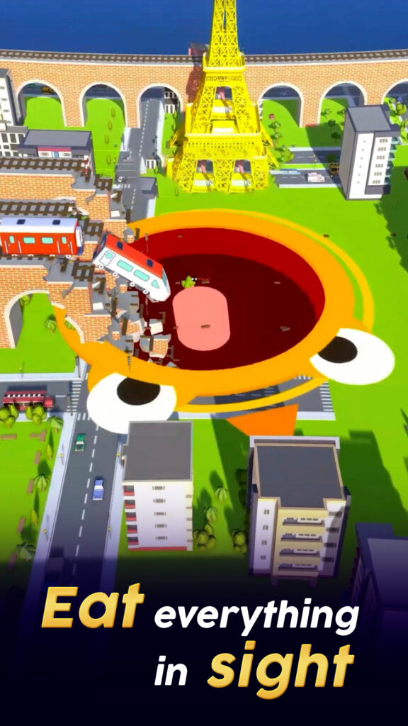 Hole.io 2.40.8 APK Download by VOODOO - APKMirror