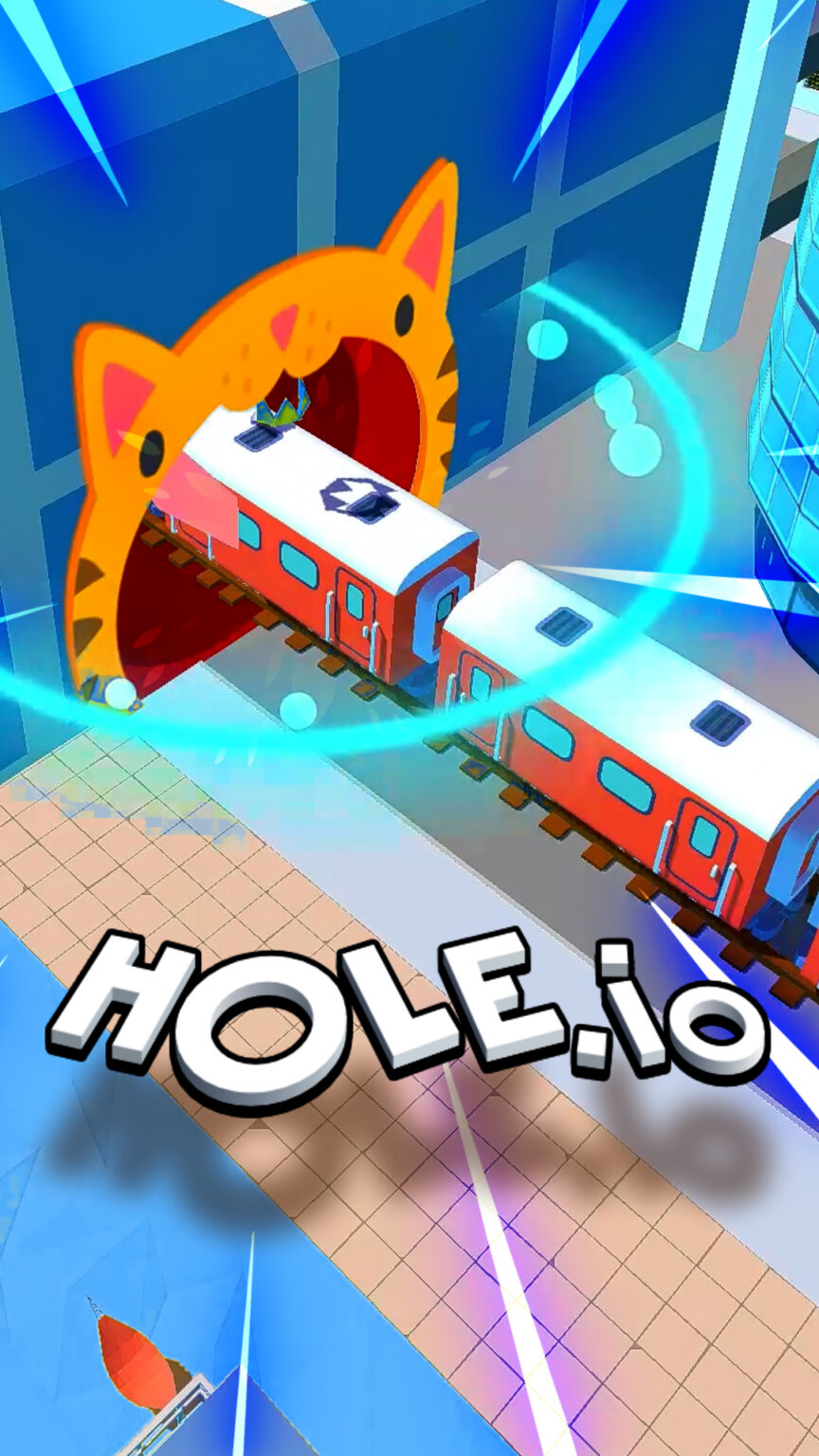 Hole.io 2.34.7 APK Download by VOODOO - APKMirror