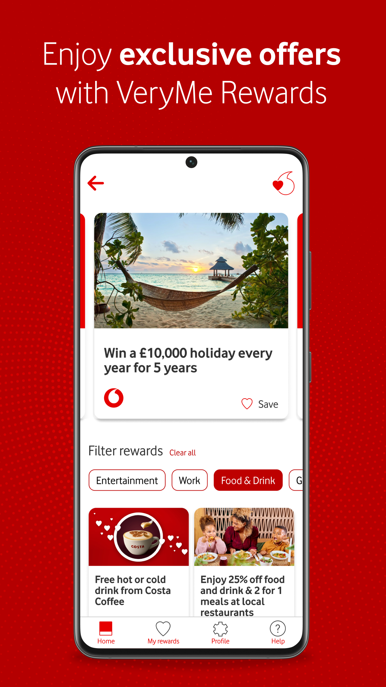 My Vodafone (UK) 10.67 APK Download by Vodafone Limited - APKMirror