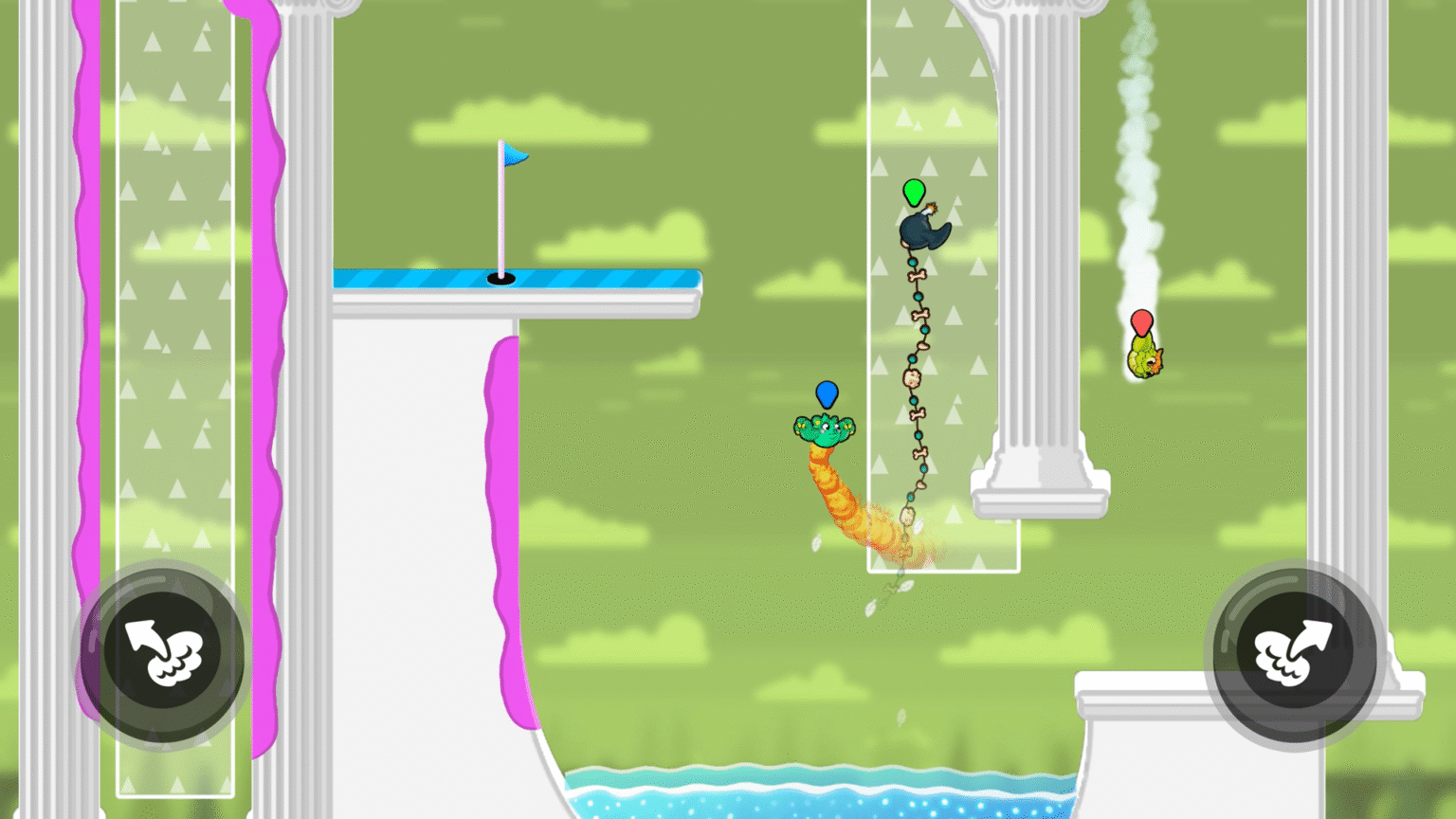Download Super Flappy Golf APKs for Android - APKMirror