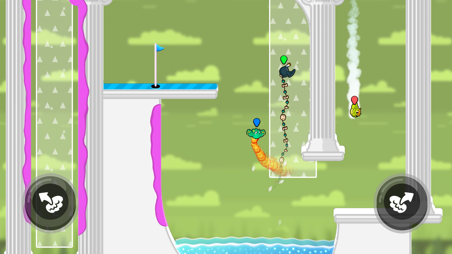 Super Flappy Golf 1.3.0 APK Download by Noodlecake - APKMirror