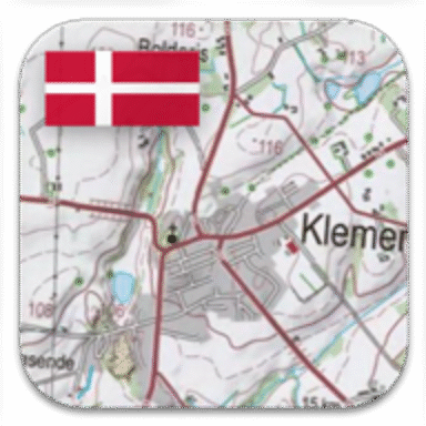 Denmark Topo Maps 7.8.1 APK Download by ATLOGIS Geoinformatics GmbH ...