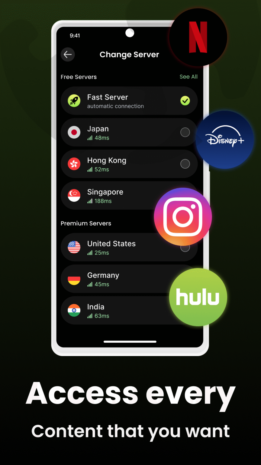 Download Bear VPN - Fast VPN Proxy APKs for Android - APKMirror