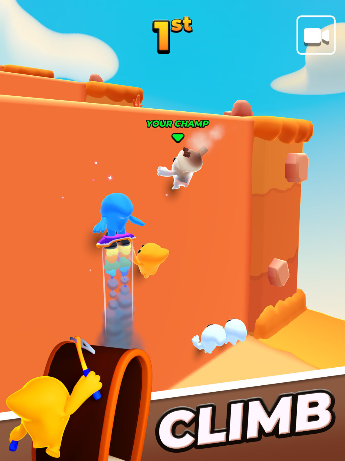 Pocket Champs: 3D Racing Games 5.4.0 APK Download by Madbox - APKMirror