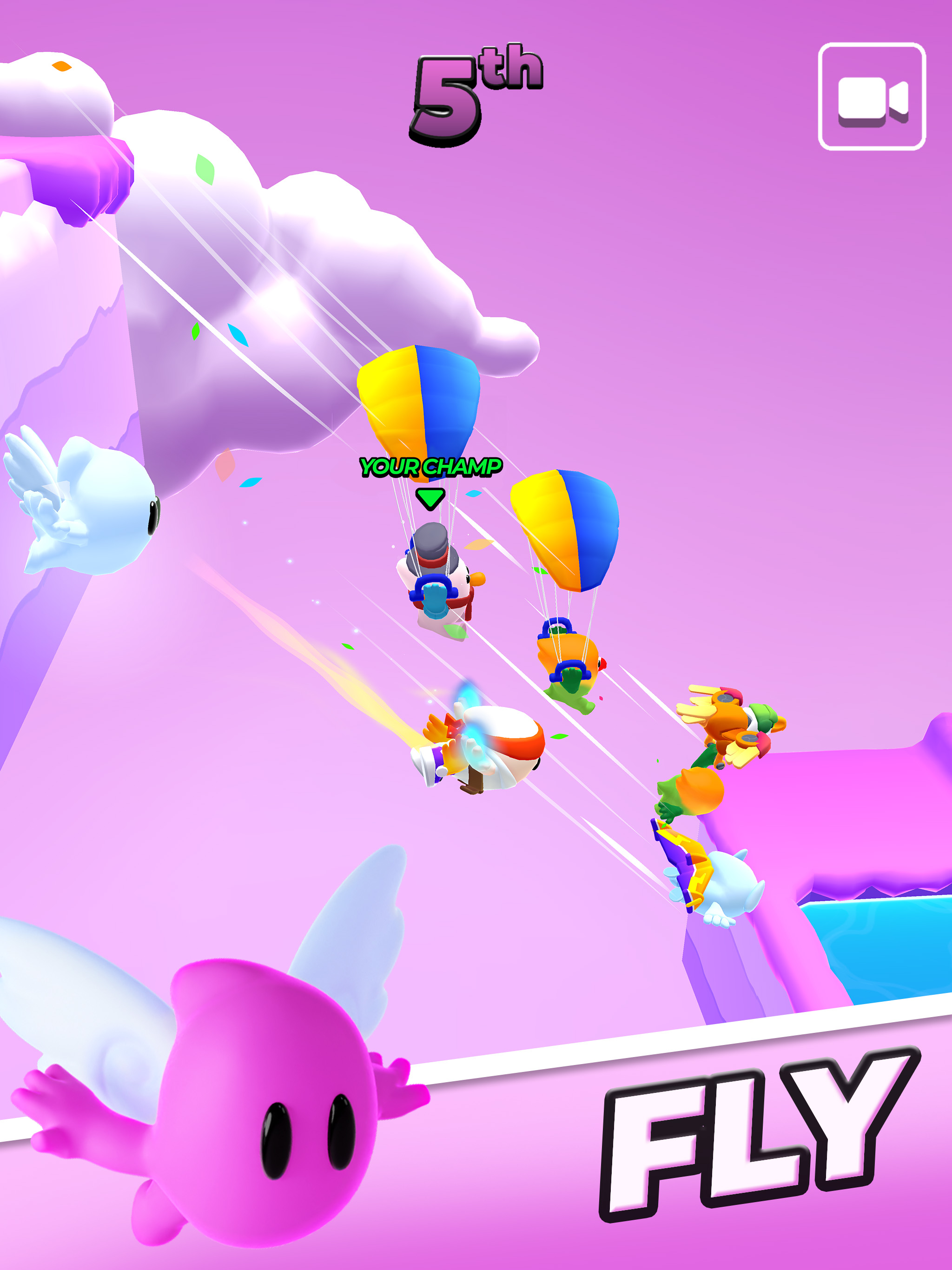 Pocket Champs: 3D Racing Games 5.4.0 APK Download by Madbox - APKMirror