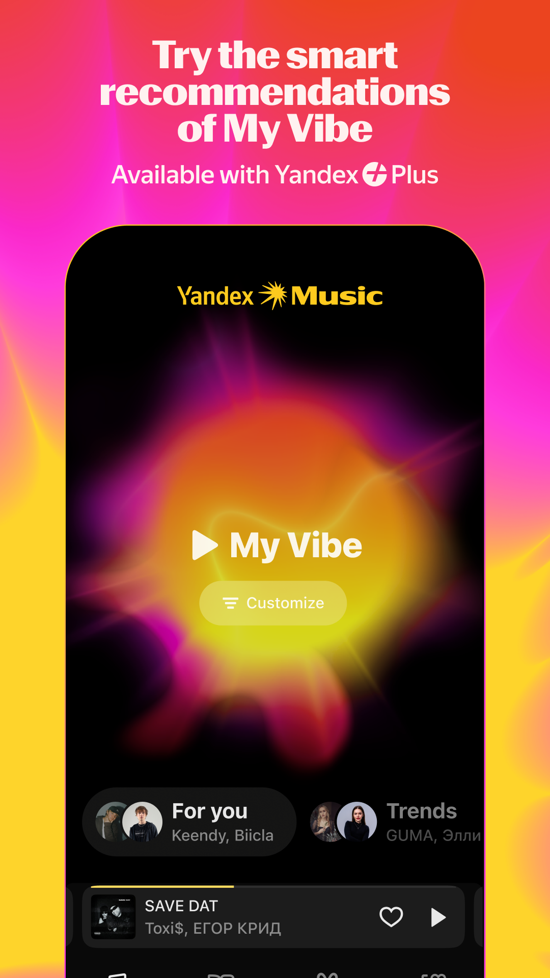 Yandex Music, Books & Podcasts 2025.10.2 #118gpr (120-640dpi) (Android ...