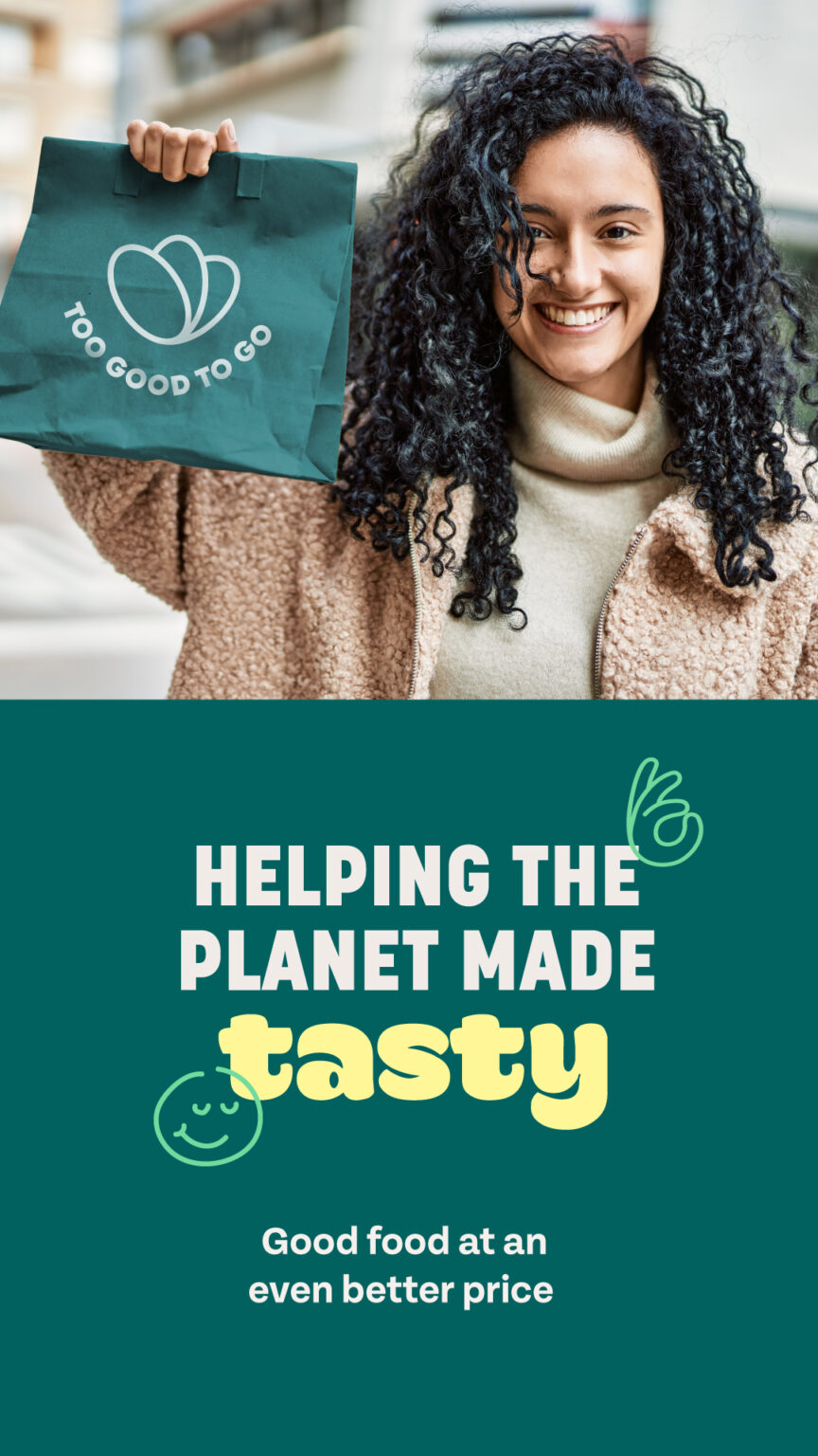 Too Good To Go: End Food Waste 25.6.11 APK Download by Too Good To Go ...