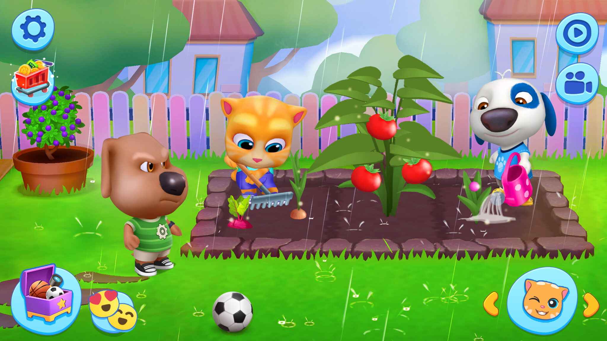 My Talking Tom Friends 25.4.5.17176 APK Download by Outfit7 Limited ...