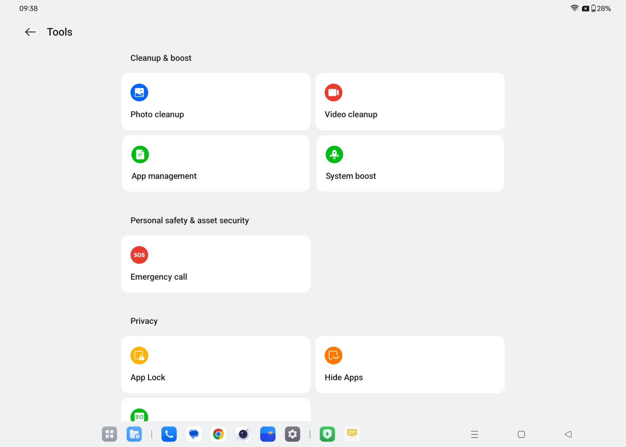 Download ColorOS Phone Manager APKs for Android - APKMirror