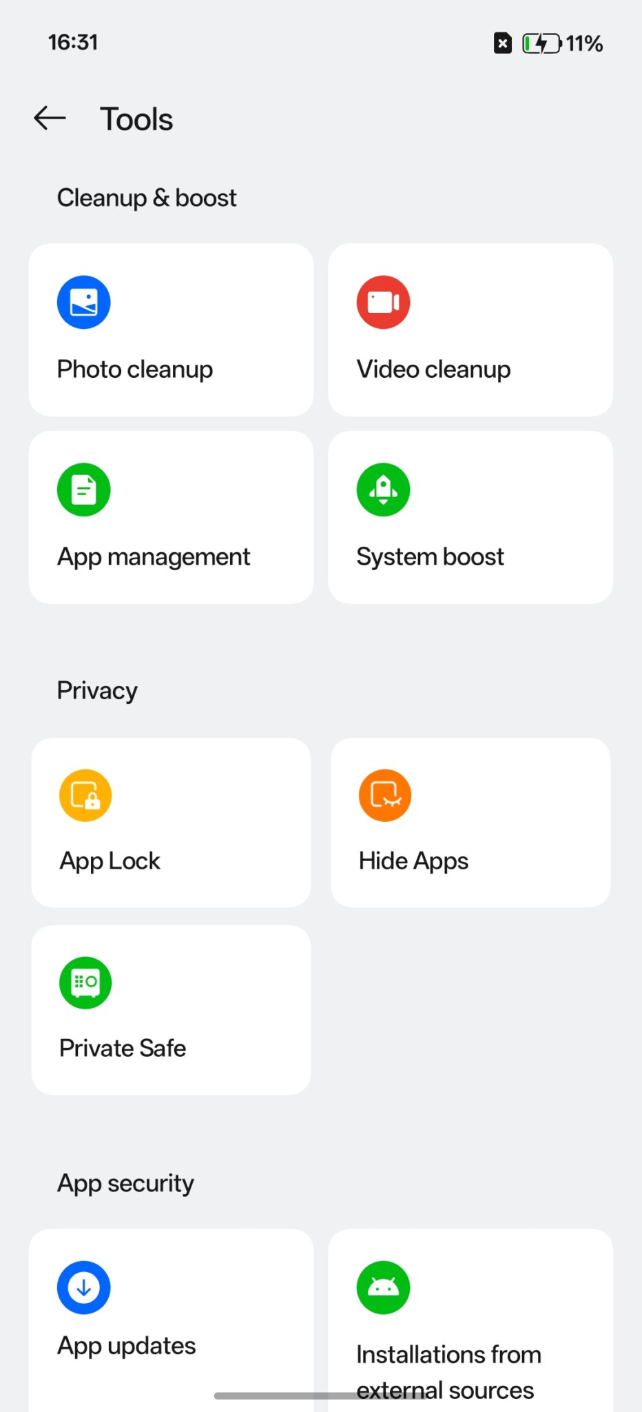 ColorOS Phone Manager 16.1.2 (arm64-v8a) (480dpi) (Android 11+) APK ...
