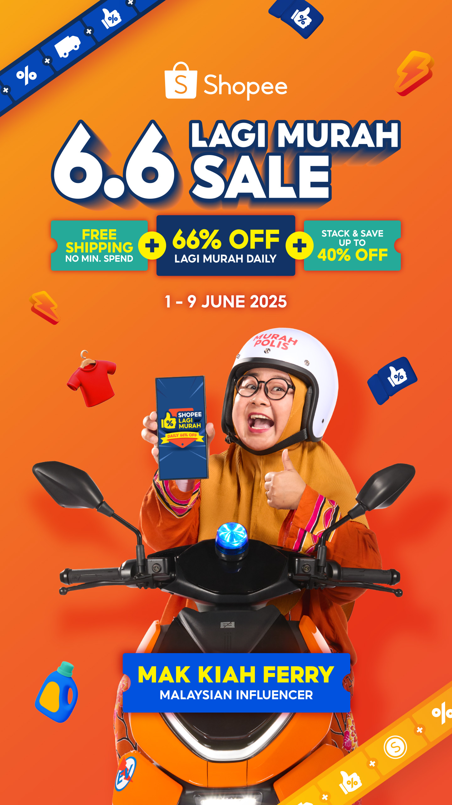 Shopee 6.6 Lagi Murah 3.34.40 APK Download by Shopee - APKMirror