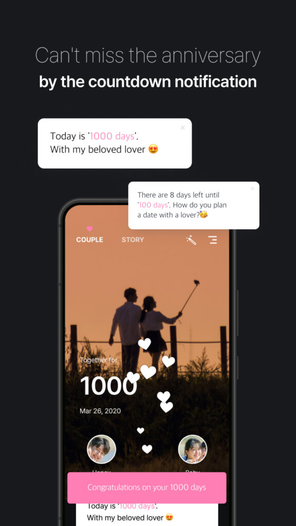 The Couple (Days in Love) v3.10.0 APK Download by TheDayBefore, Inc. - APKMirror