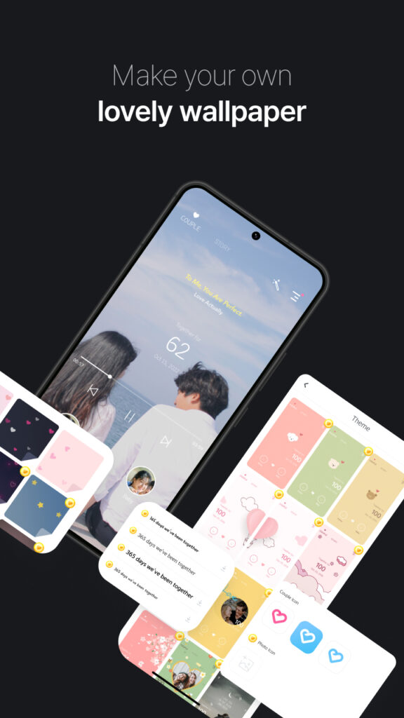 The Couple (Days in Love) v3.10.0 APK Download by TheDayBefore, Inc. - APKMirror