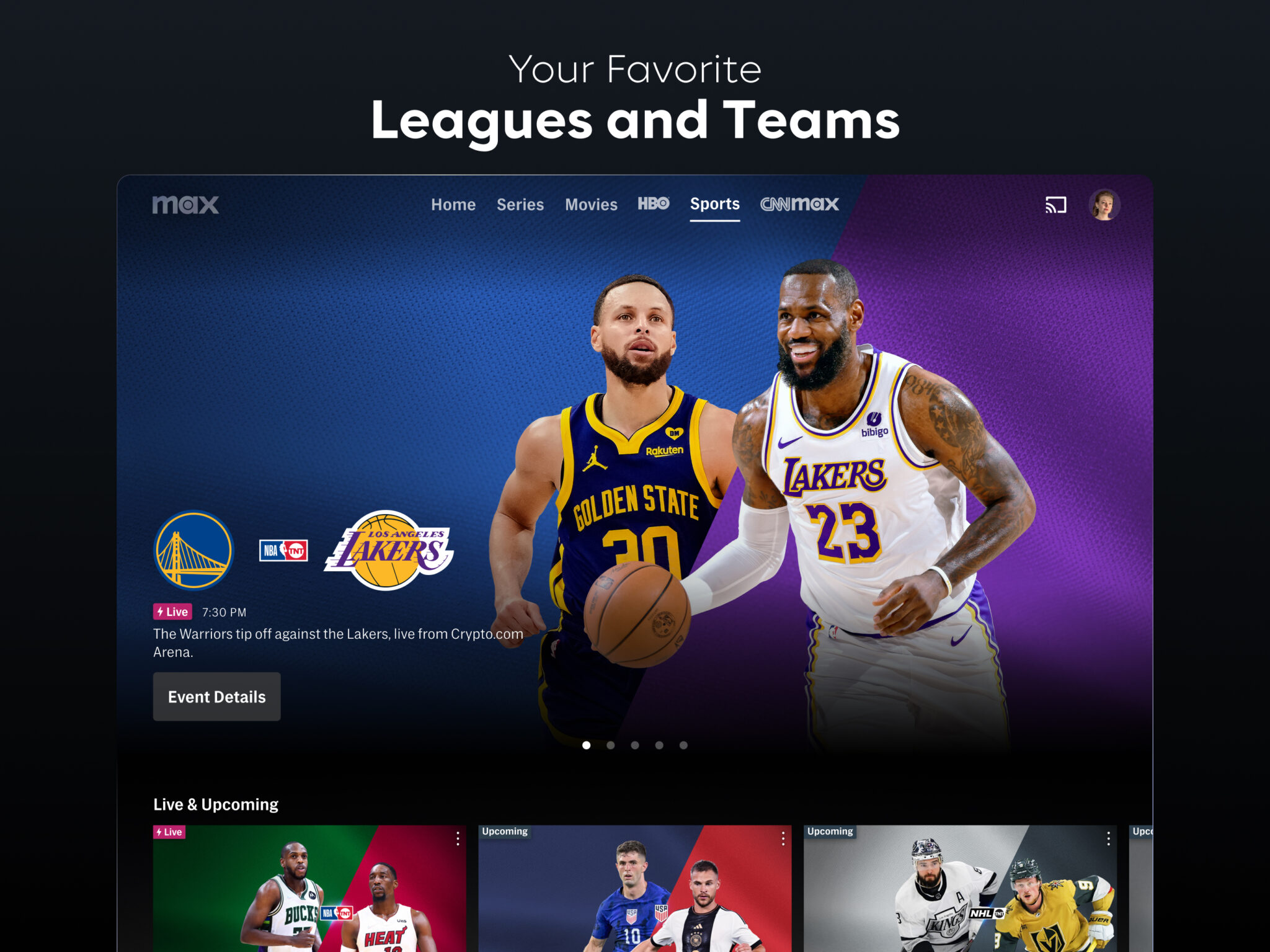 Download Max: Stream HBO, TV, & Movies APKs for Android - APKMirror