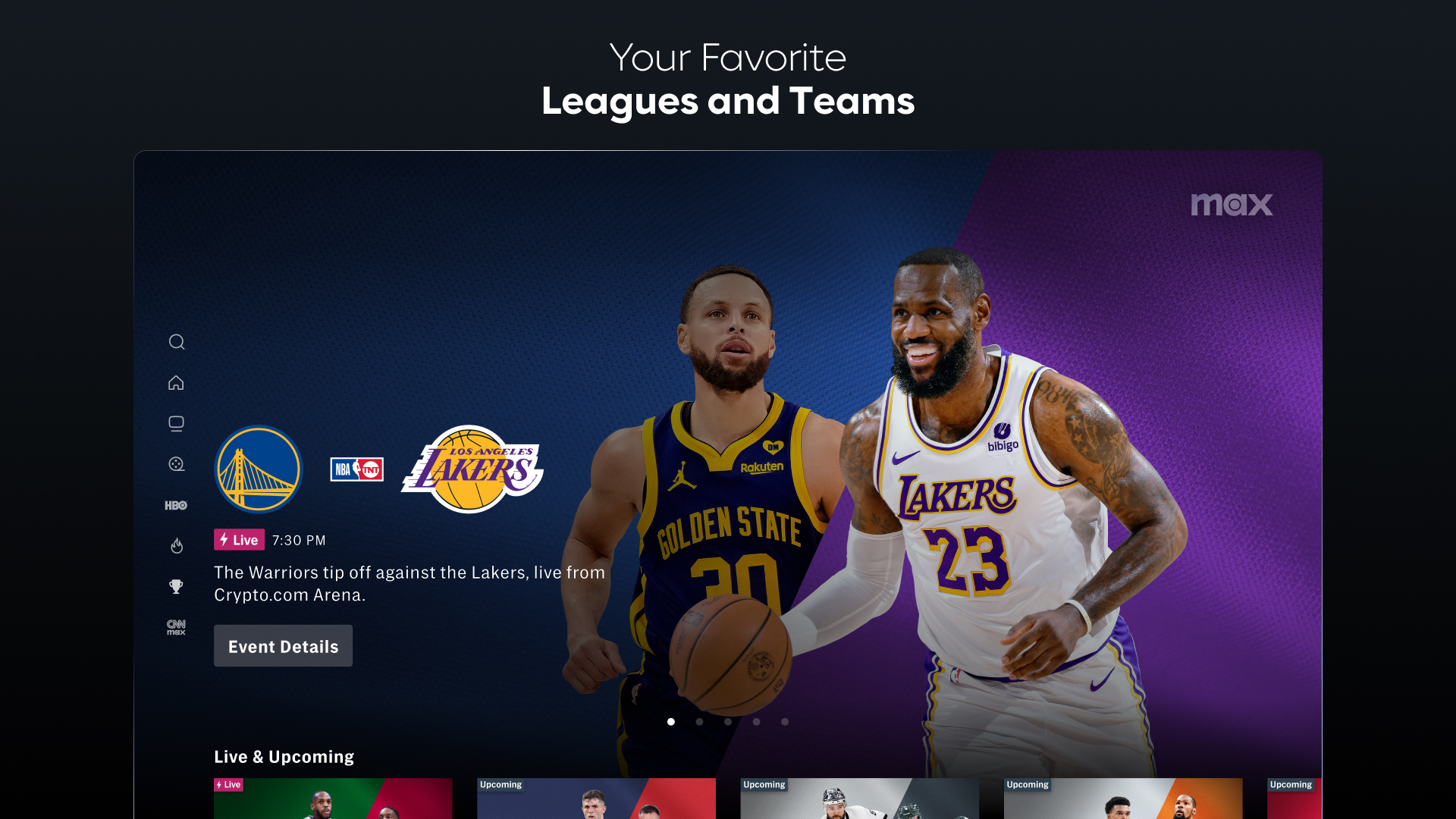 Max: Stream HBO, TV, & Movies 4.0.1.3 APK Download by WarnerMedia ...