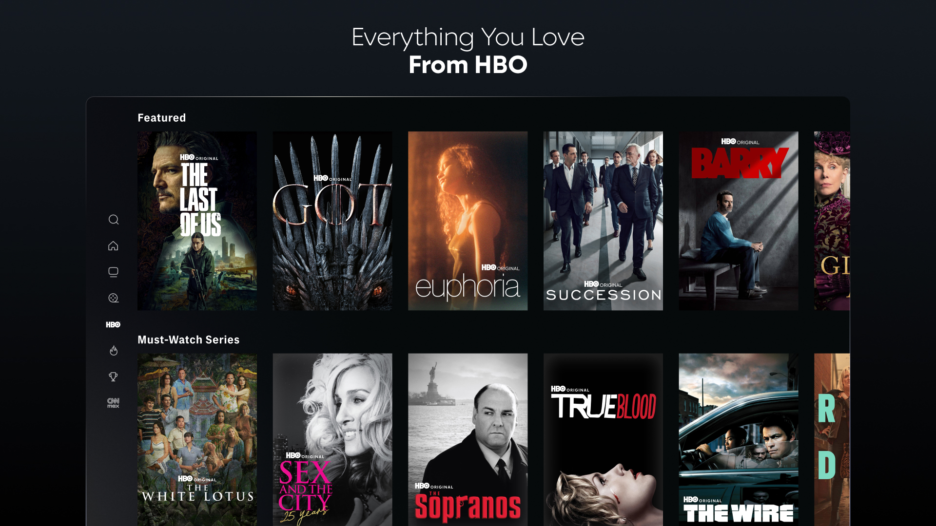 Max: Stream HBO, TV, & Movies (Android TV) 5.2.1.2 APK Download by ...