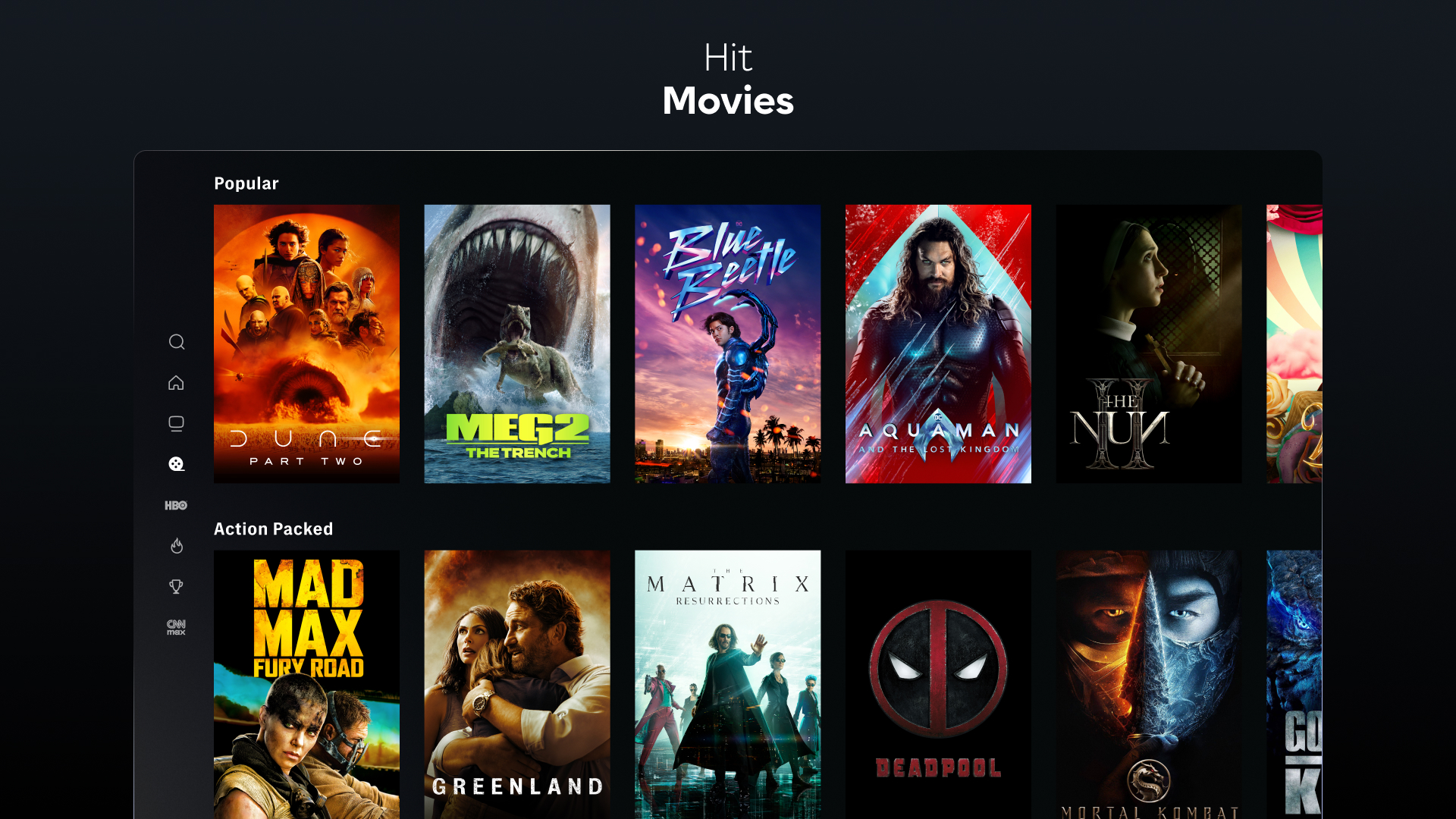 Download Max: Stream HBO, TV, & Movies APKs for Android - APKMirror