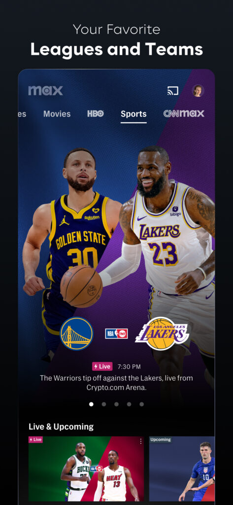 Download Max: Stream HBO, TV, & Movies APKs for Android - APKMirror