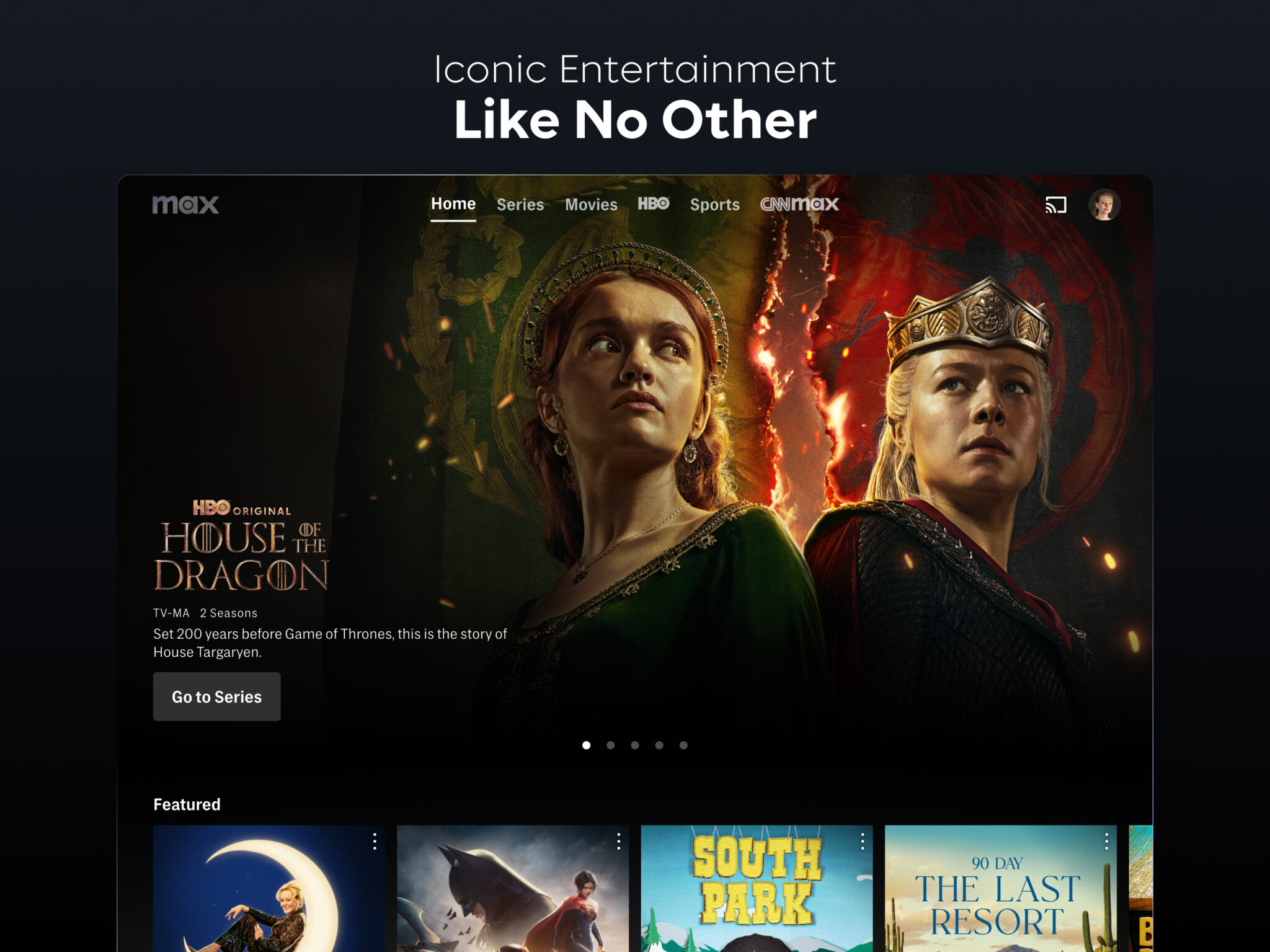 Max: Stream HBO, TV, & Movies 4.0.1.3 APK Download by WarnerMedia ...