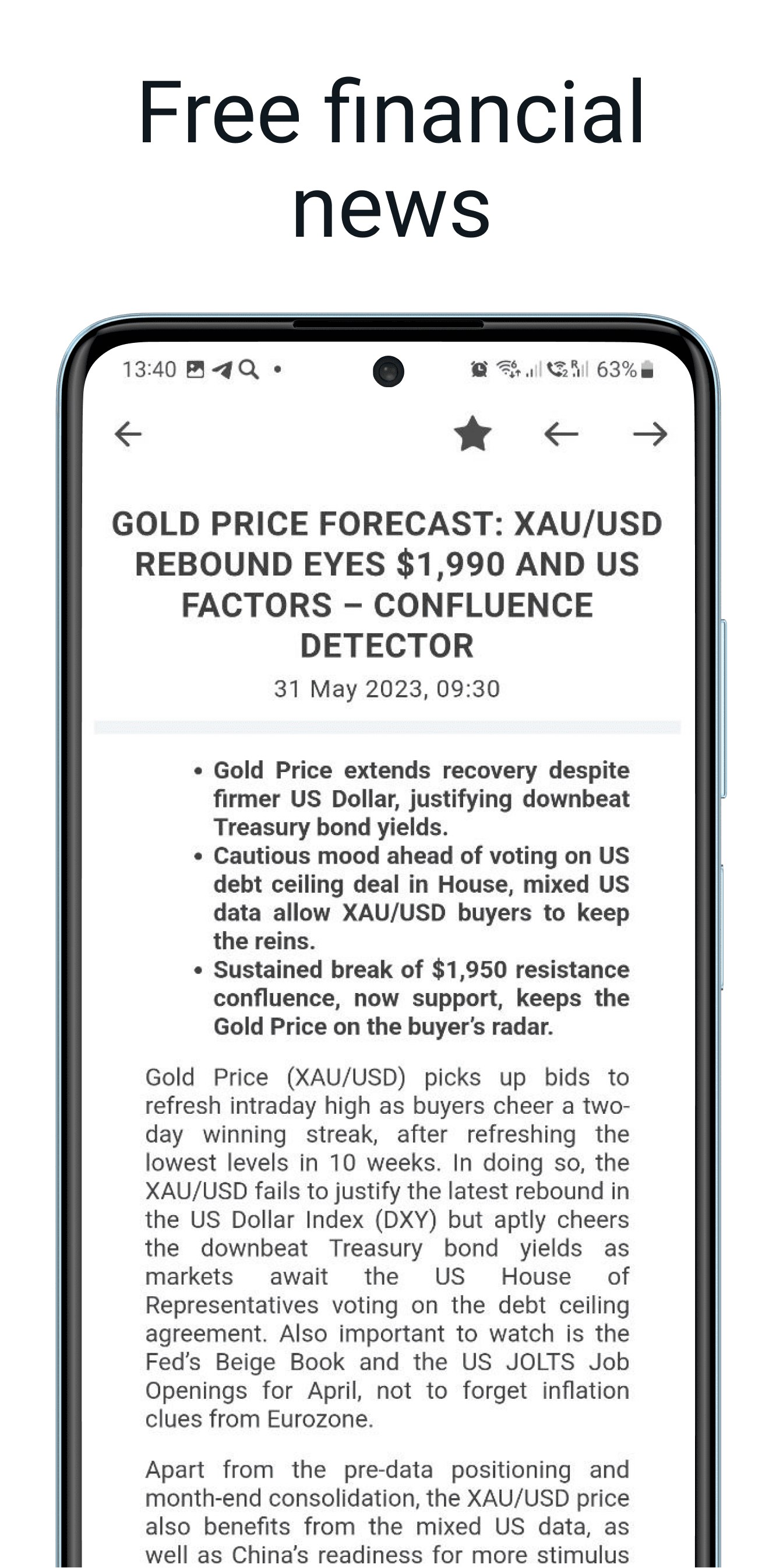 MetaTrader 5 — Forex, Stocks 500.5142 (Android 5.0+) APK Download by ...