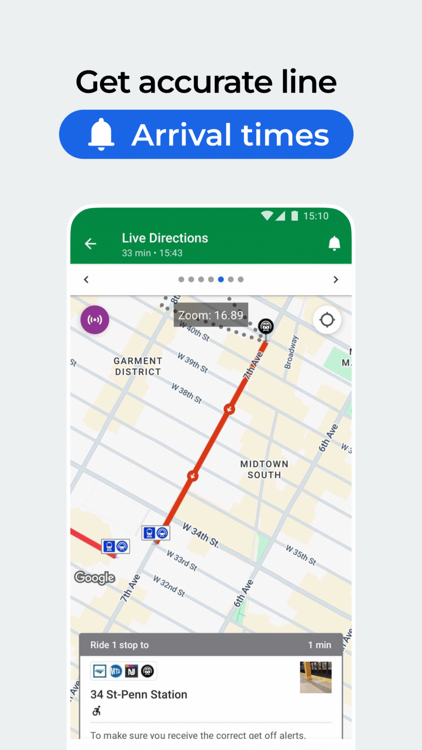 Moovit: Your Transit Tracker 5.170.6.1729 beta APK Download by Moovit - APKMirror