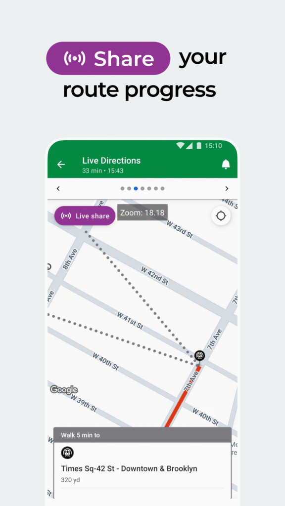 Moovit: Your Transit Tracker 5.189.0.1763 APK Download by Moovit ...