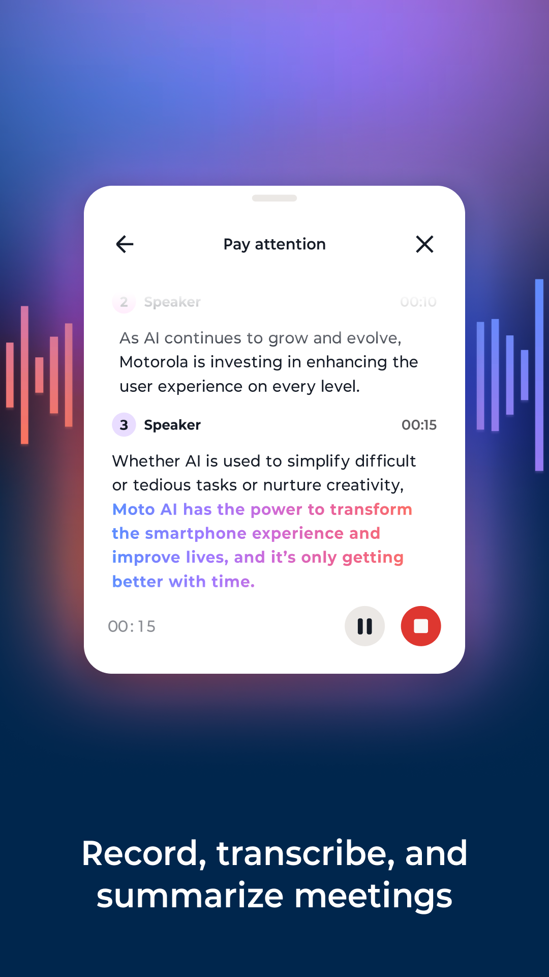Download Moto AI APKs for Android - APKMirror