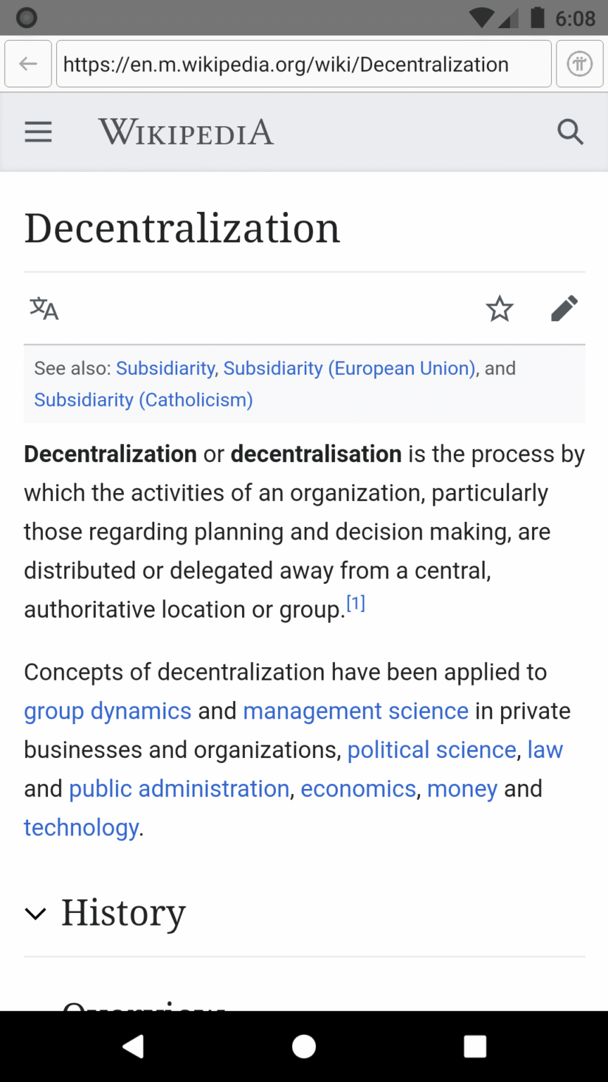Pi Browser 1.11.0 (Android 5.0+) APK Download by Pi Community Company ...