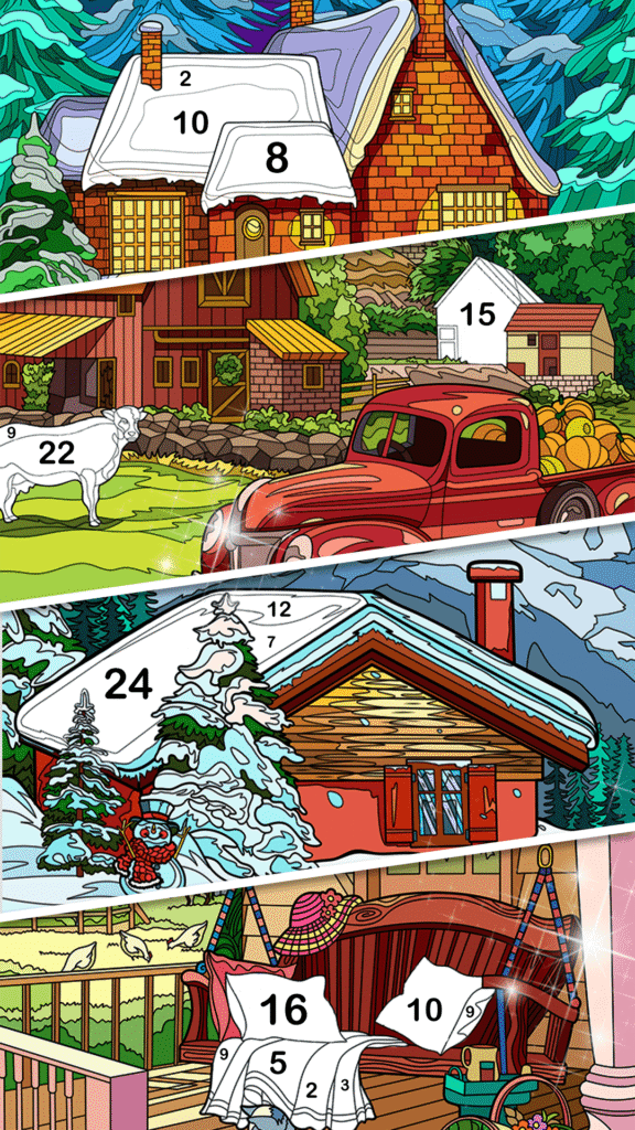 Tap Color Pro: Color By Number 7.5.9 APK Download by Tap Color Studio ...