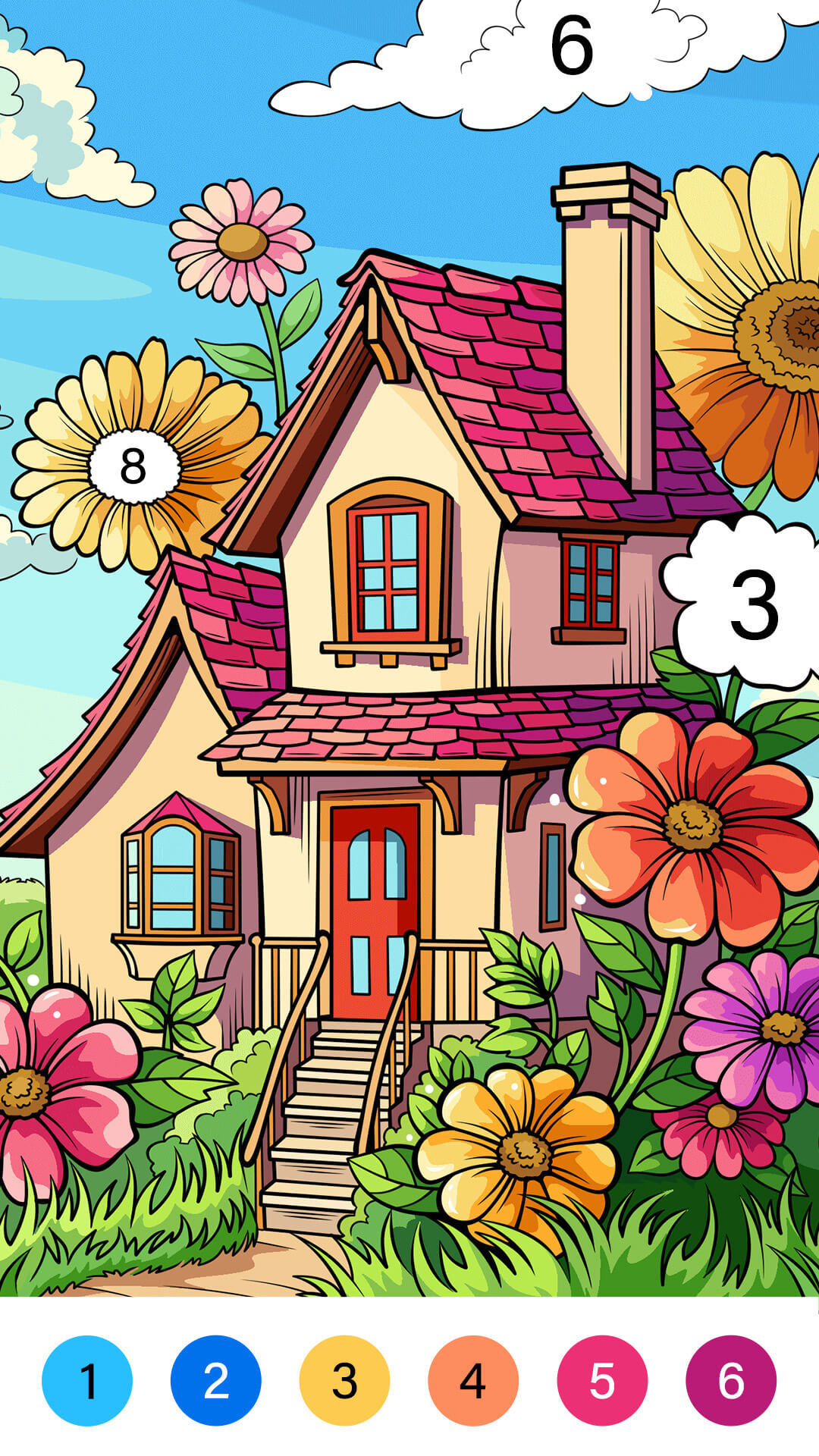 Download Tap Color Pro: Color By Number APKs for Android - APKMirror