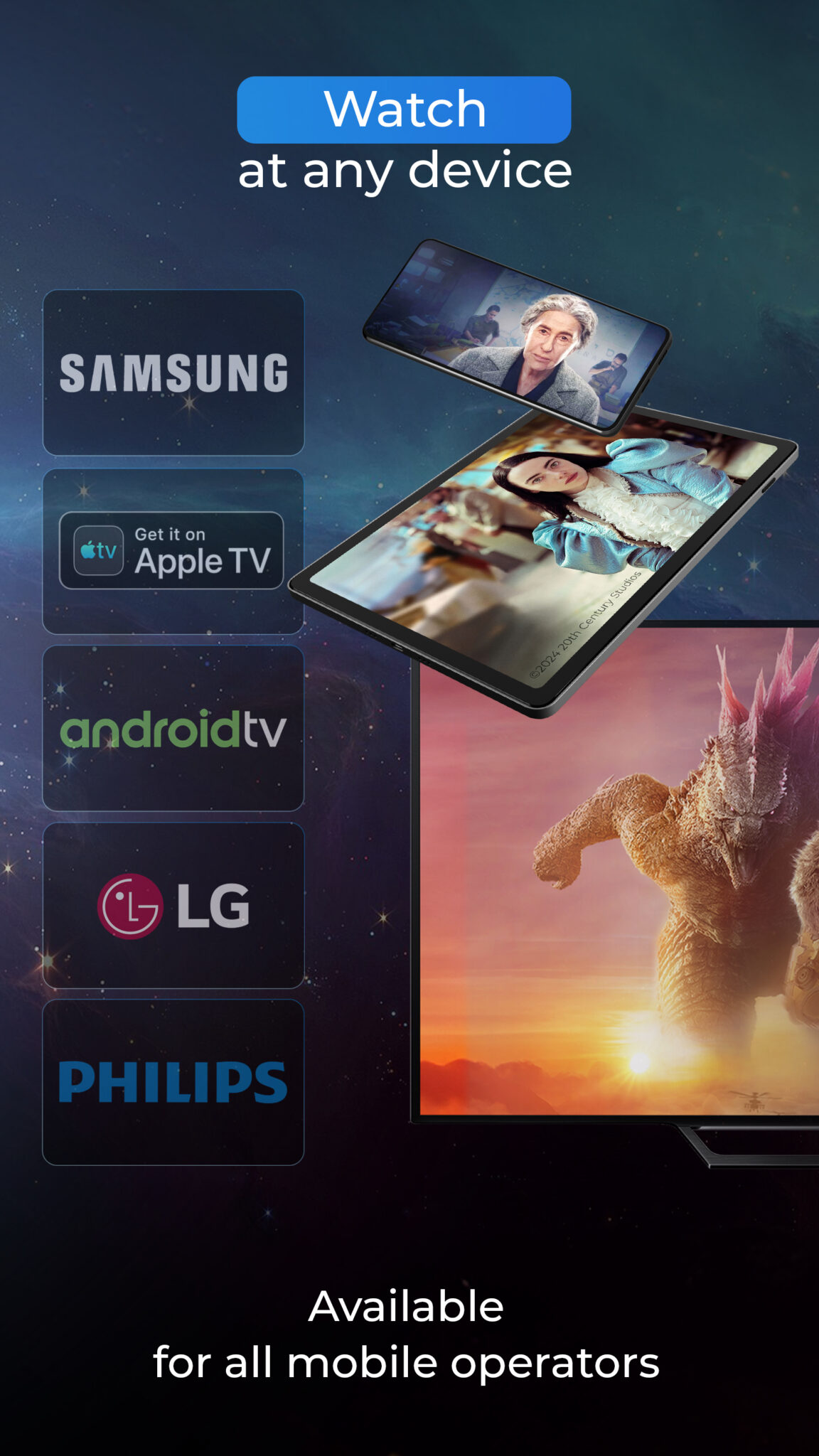 Kyivstar TV: HD movie, cartoon 1.21.0 APK Download by KYIVSTAR.TECH ...