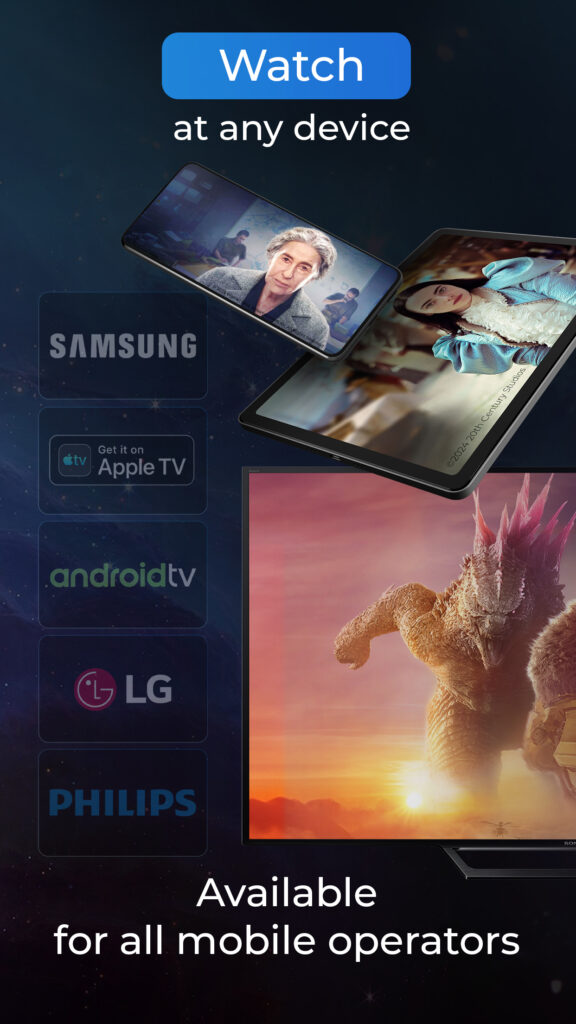 Kyivstar TV: HD movie, cartoon 1.21.0 APK Download by KYIVSTAR.TECH ...